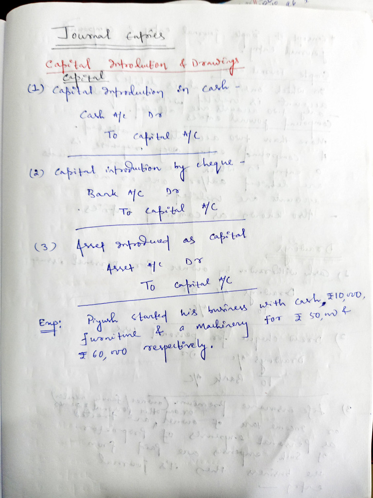 Journal Entry 1 | PDF