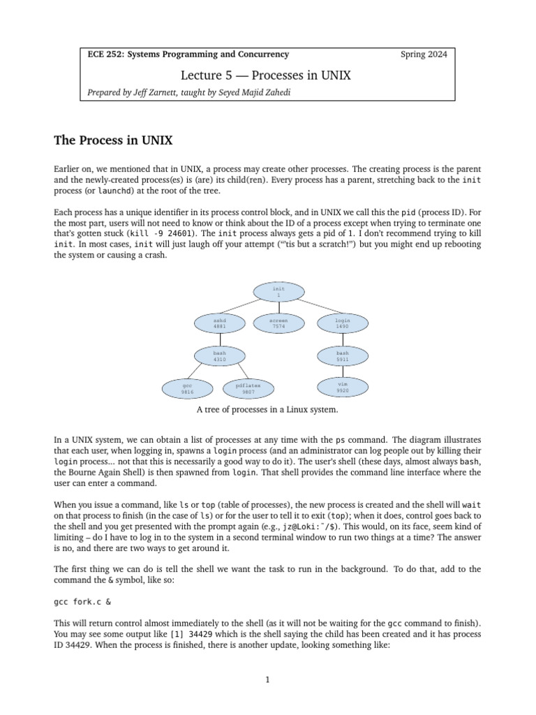 L05 | PDF | Command Line Interface | Computer Programming