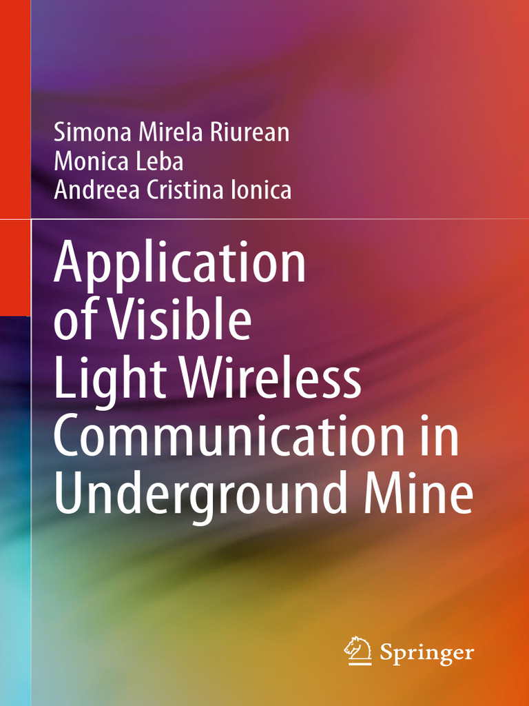 Application VLC | PDF | Modulation | Orthogonal Frequency Division Multiplexing