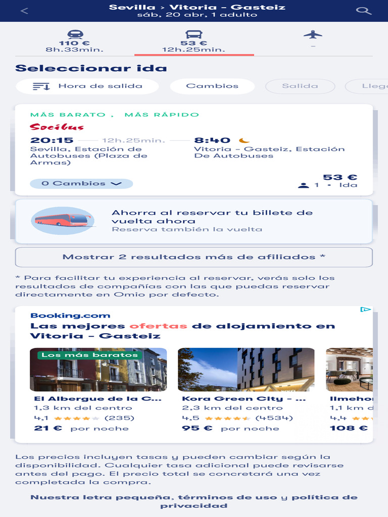 Omio 2 | PDF
