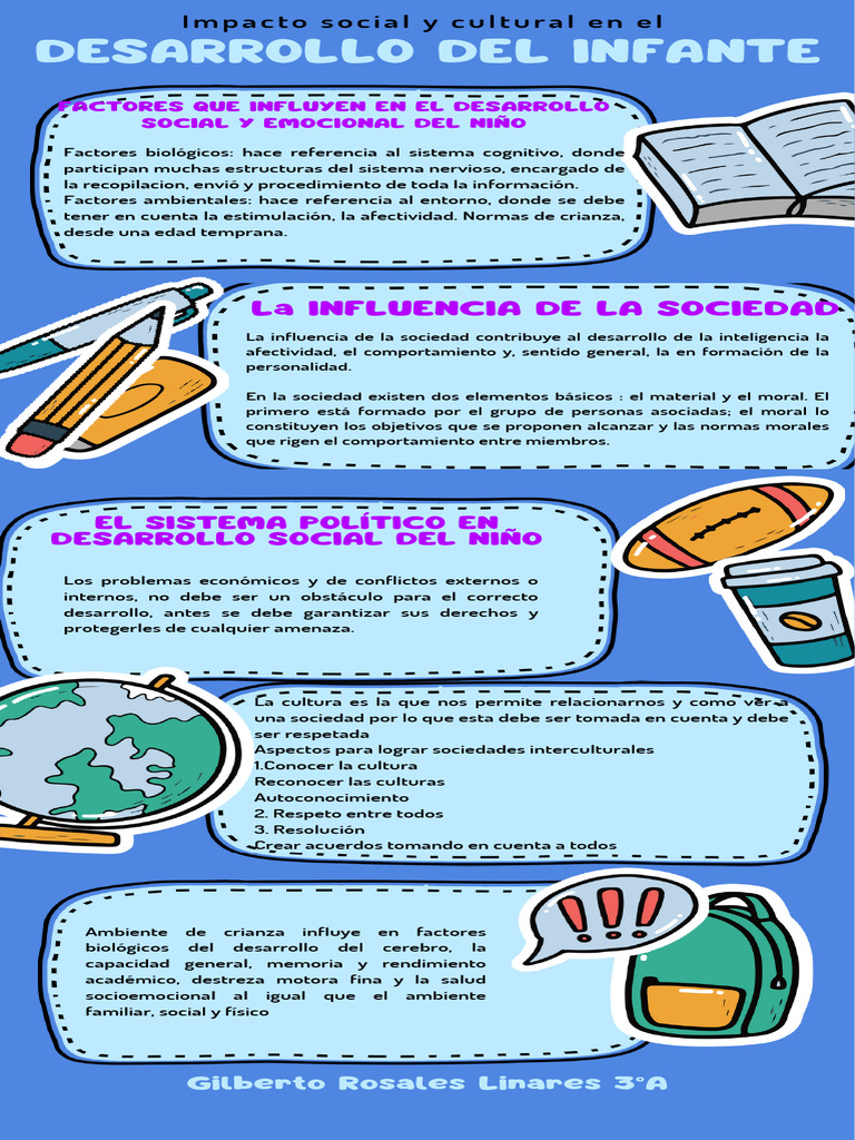 Impacto Cultural y Social en El Infante | PDF
