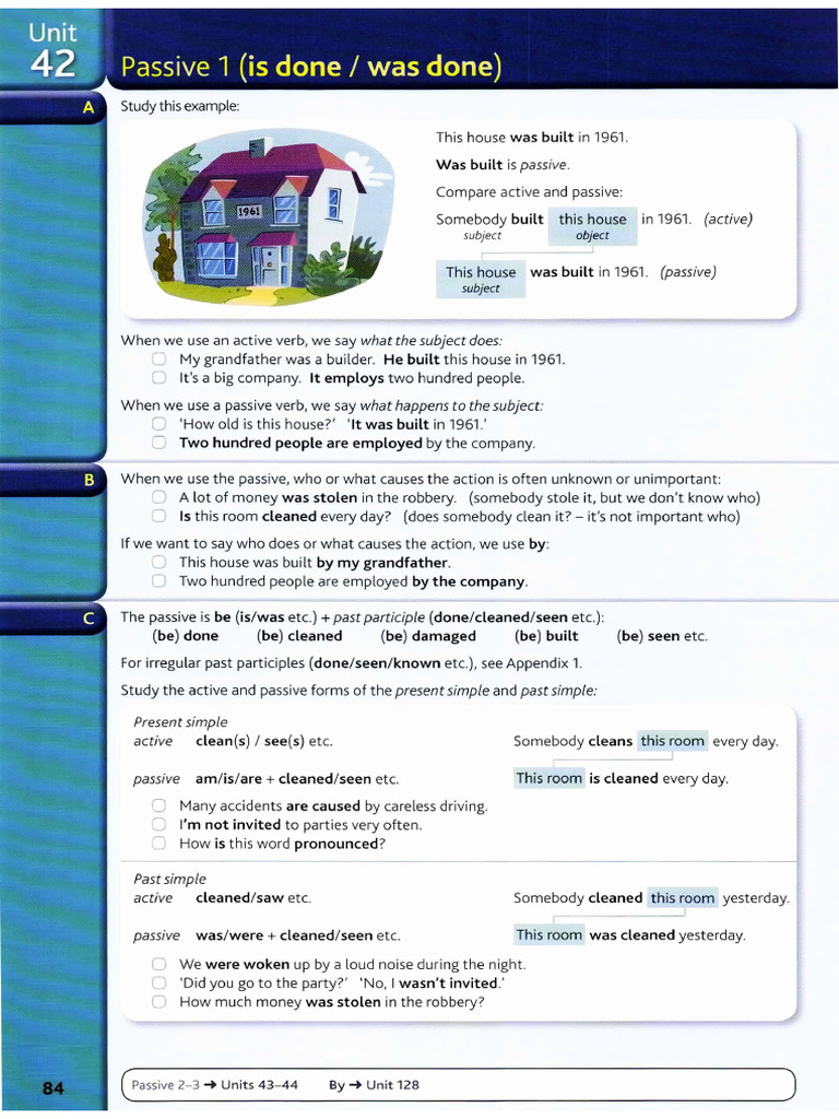 Passive Activities | PDF