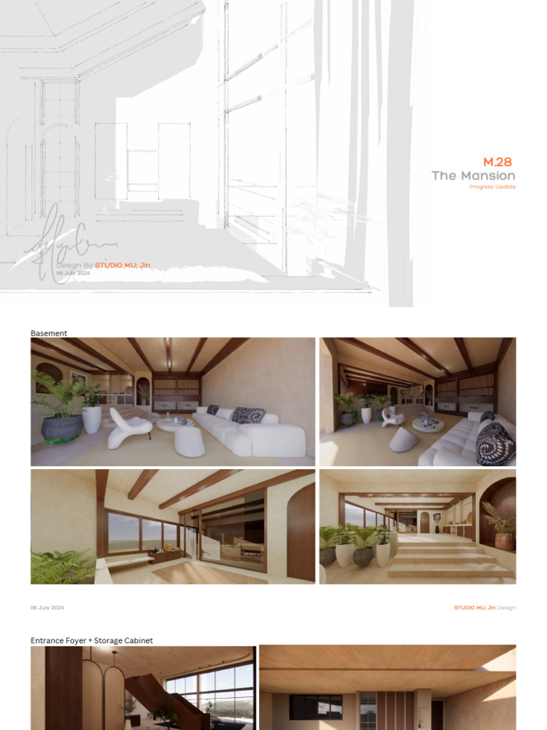Master Bedroom with Dressing Room Plan | PDF