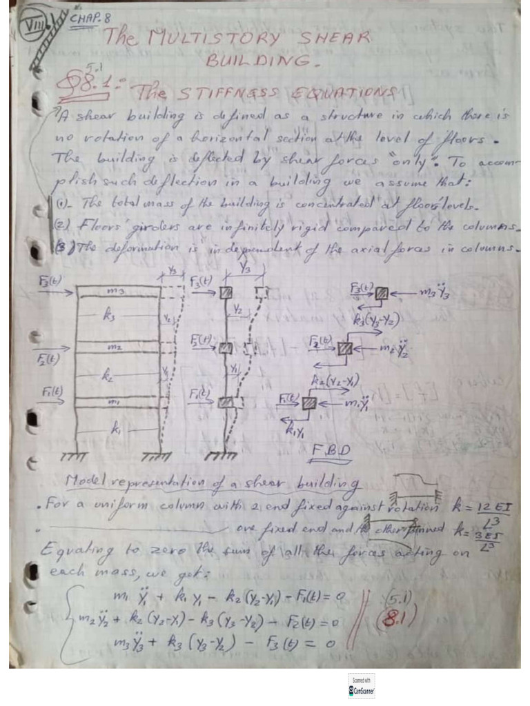 Structural Dynamics 23 - Sept. | PDF