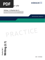 English Composition Paper Kcpe 2014 | PDF