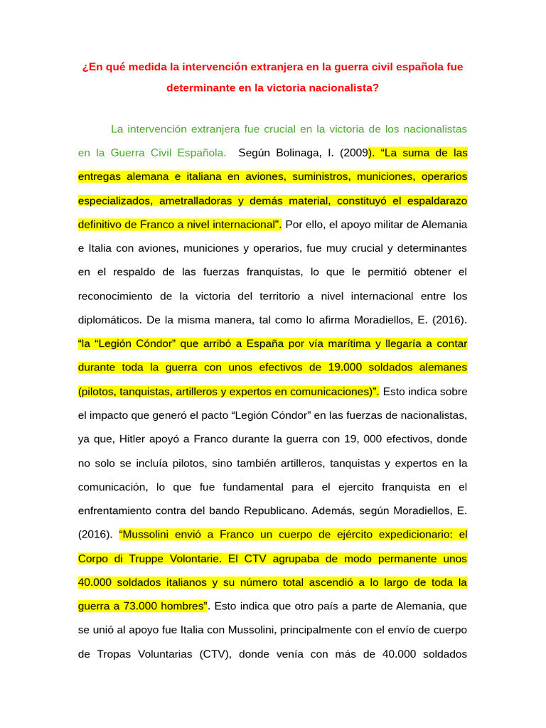 Tranferimos DMpA 26 - HISTORIA | PDF | guerra civil Española | Francisco franco