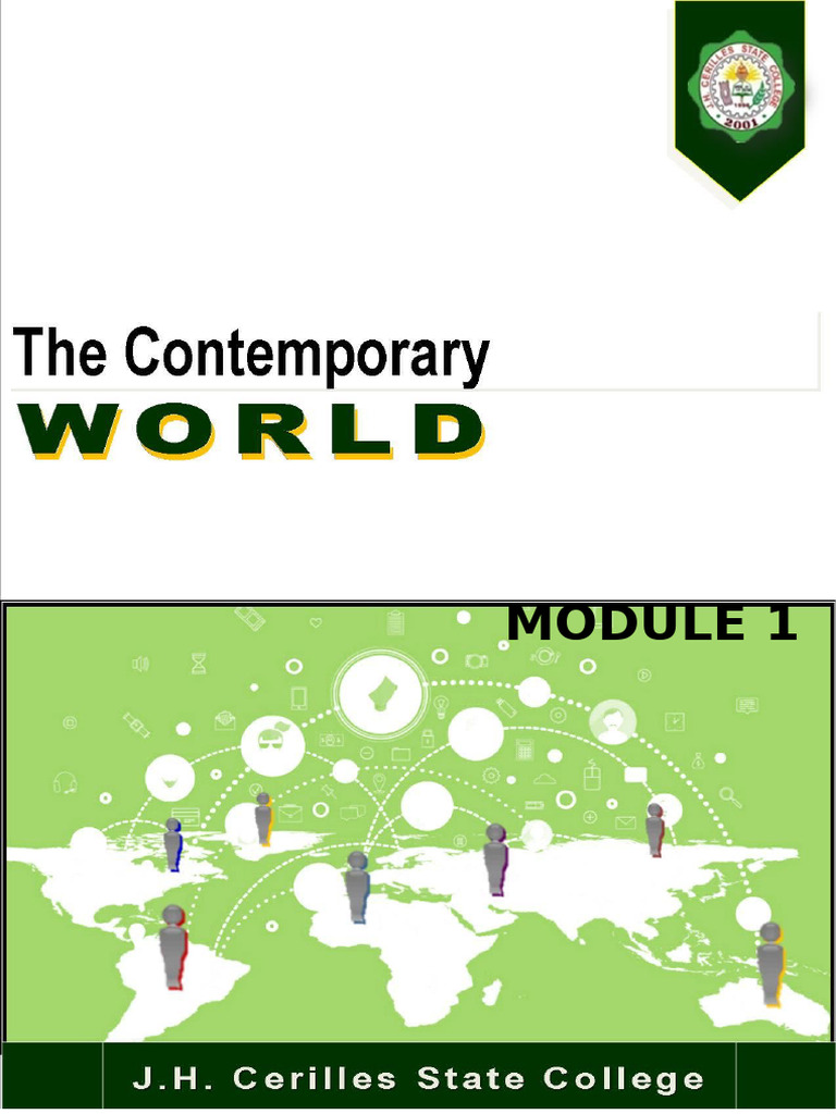 TCW GEC. 201 Module 1 Lesson 3 | PDF | United Nations | International Relations