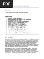 CRT Trading Models Overview | PDF