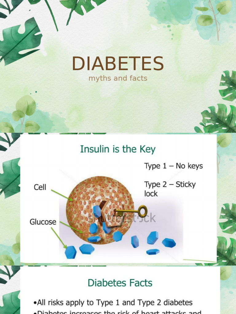 DIABETES | PDF