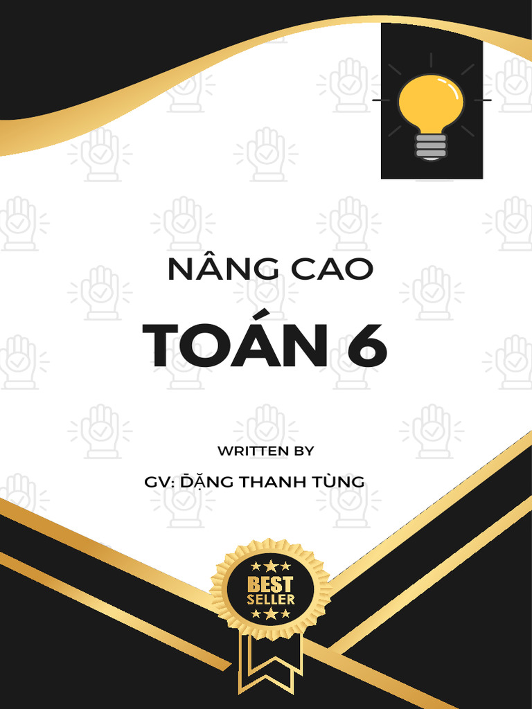 TOÁN 6 | PDF