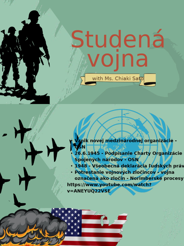 Studená Vojna | PDF