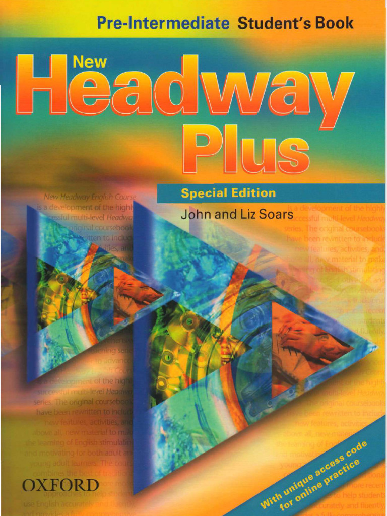 Headway Pre-Intermediate Student's Book | PDF | English Language | Communication
