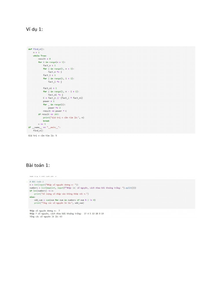 BT Python - B26 | PDF