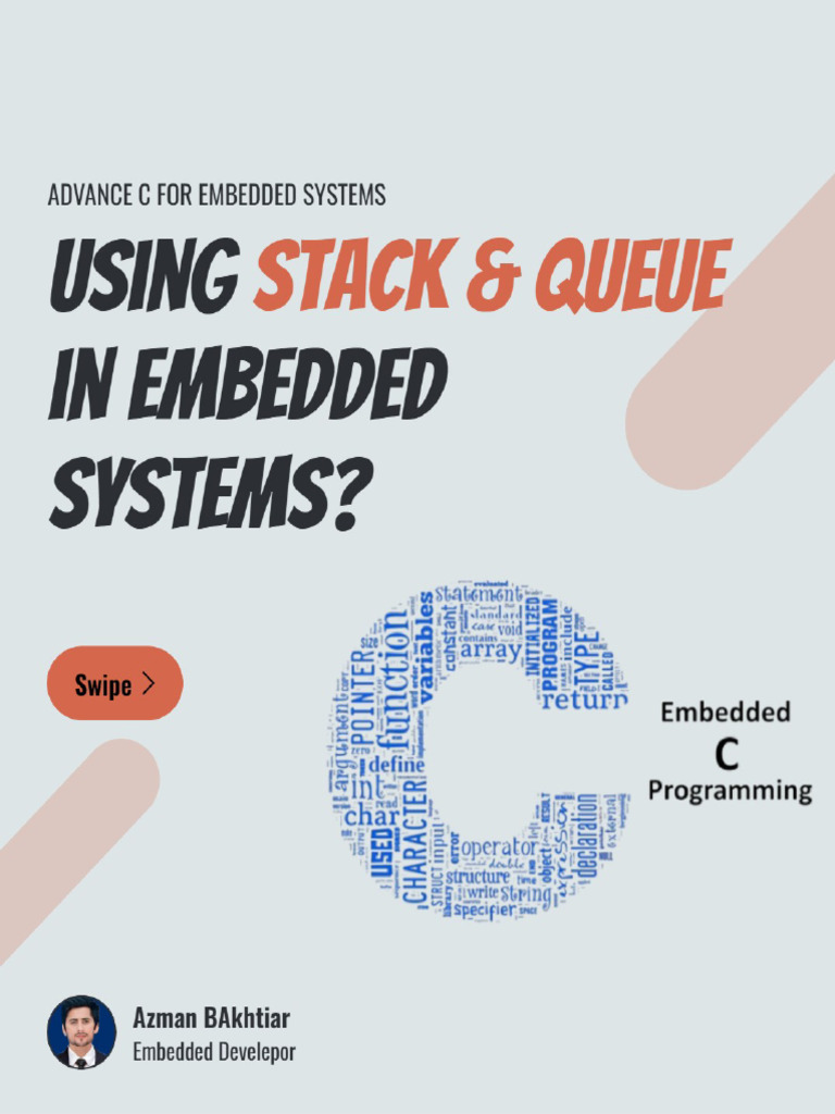Stack&queue | PDF