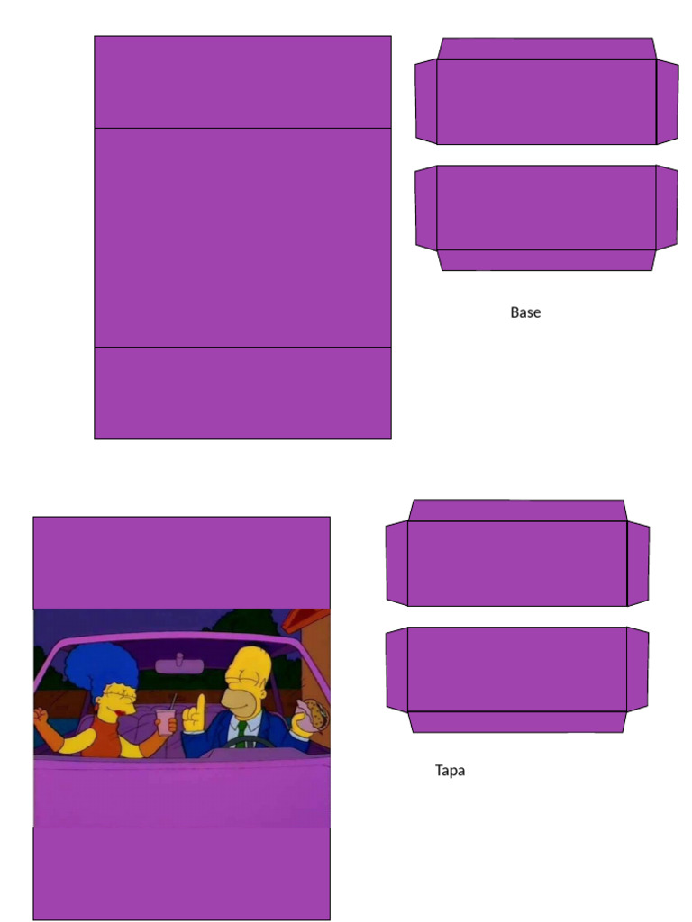 Cajita San Valentin Pdf