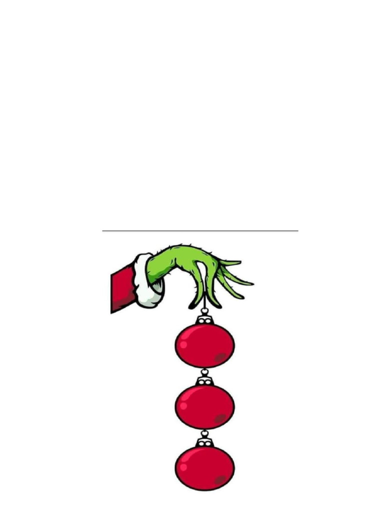 grinch (1) | PDF