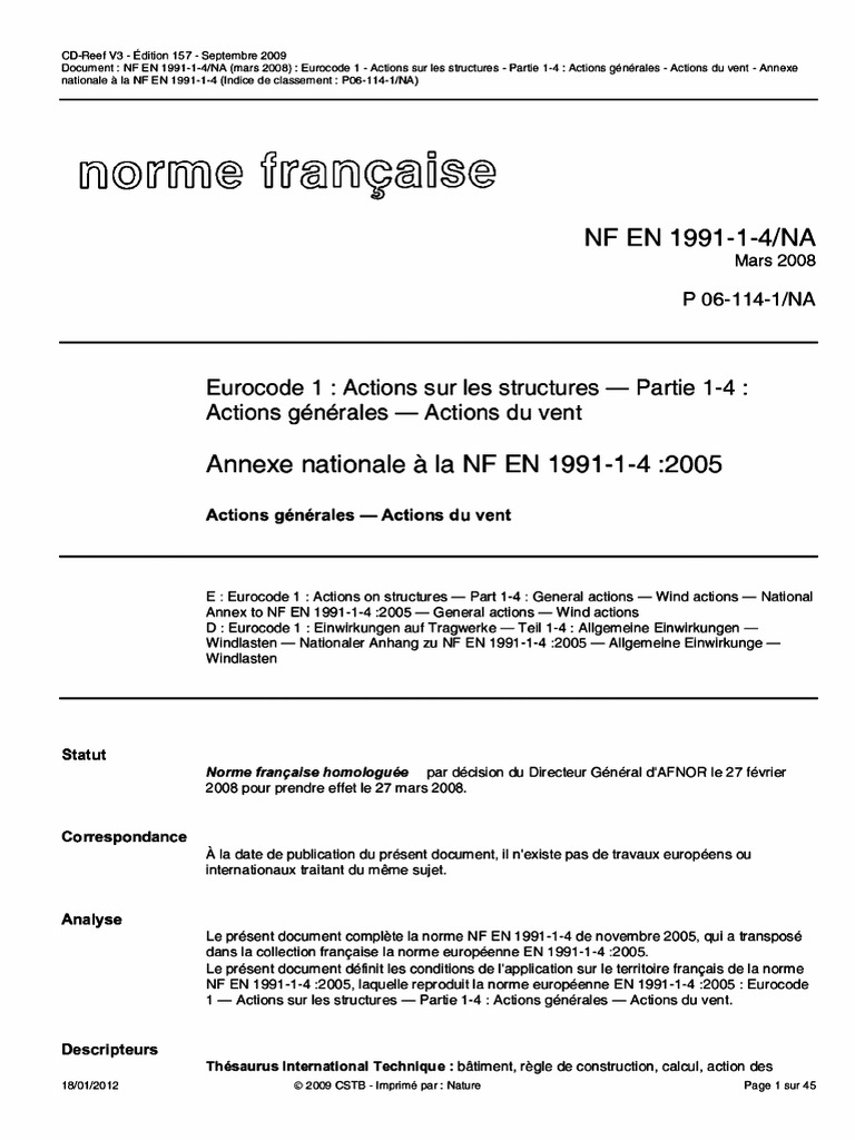 Toaz - Info NF en 1991 1 4 PR | PDF