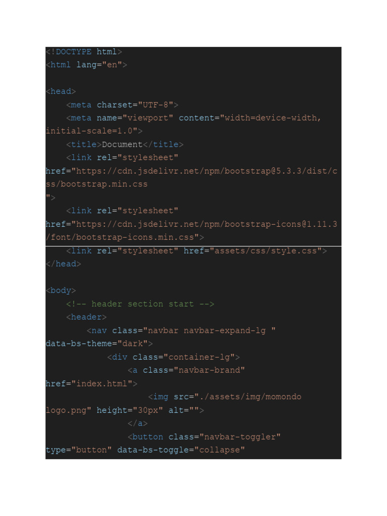 day-9, Momondo-3 part-1 | PDF