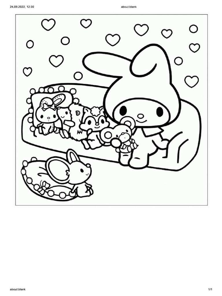 Hello Kitty | PDF