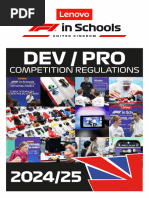 Formula Student Spain Rules 2025 v1.0.20250128 | PDF | Vehicles | Transport