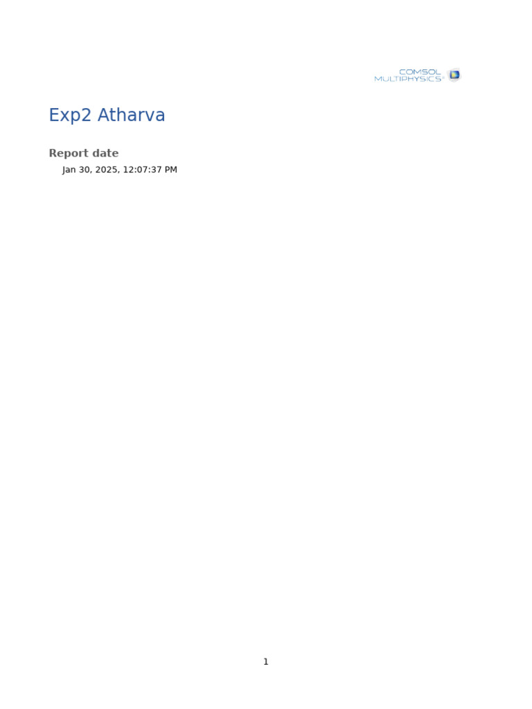 Exp 2 Atharva | PDF | Equations | Geometry