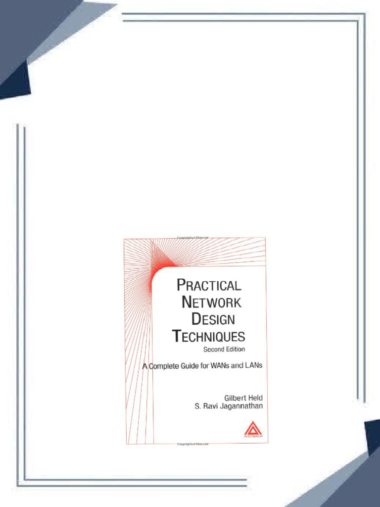 Buy Ebook Ebook Practical Network Design Techniques A Complete Guide