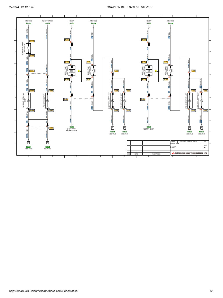 Esquema _ UC Global Parts 2 | PDF