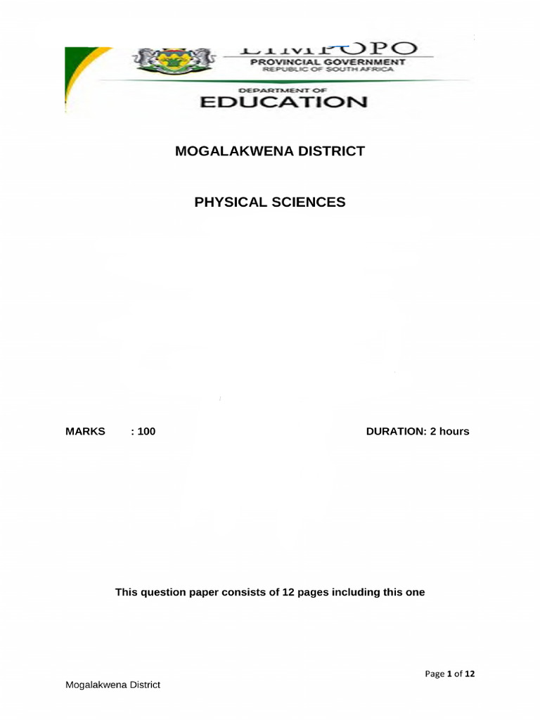 2023 LP g10 PSC Mar QP | PDF