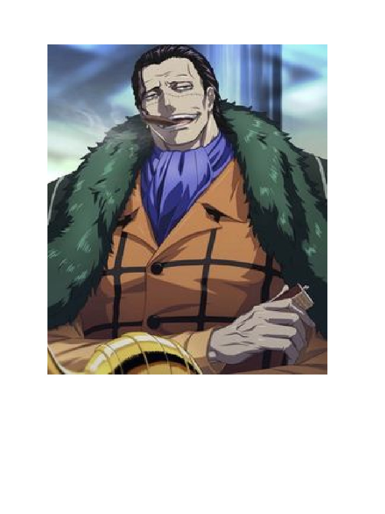 CROCODILE | PDF