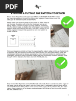 Birkin Bag Sewing Pattern Guide | PDF