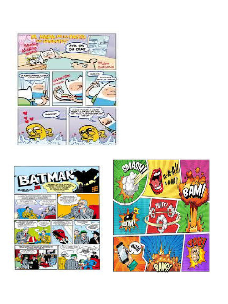 Comic | PDF