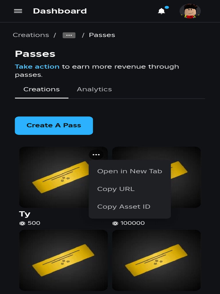 Monetization Passes | PDF