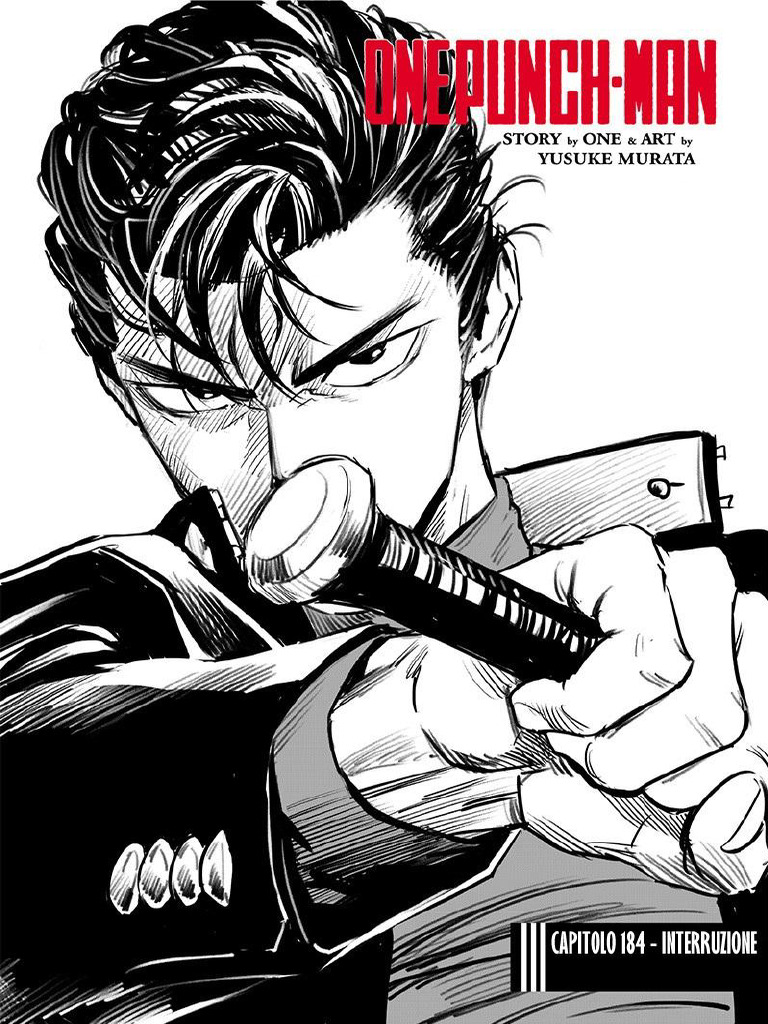 One Punch-Man (Capitolo 180) | PDF