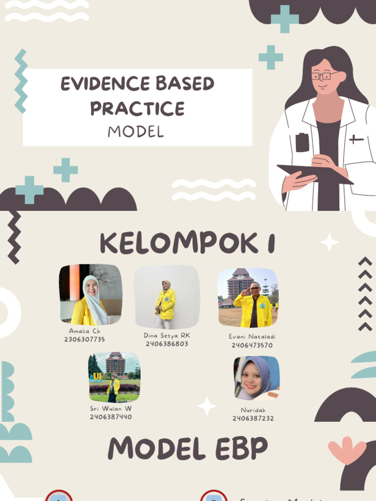 KEL-1 EBP MODEL | PDF