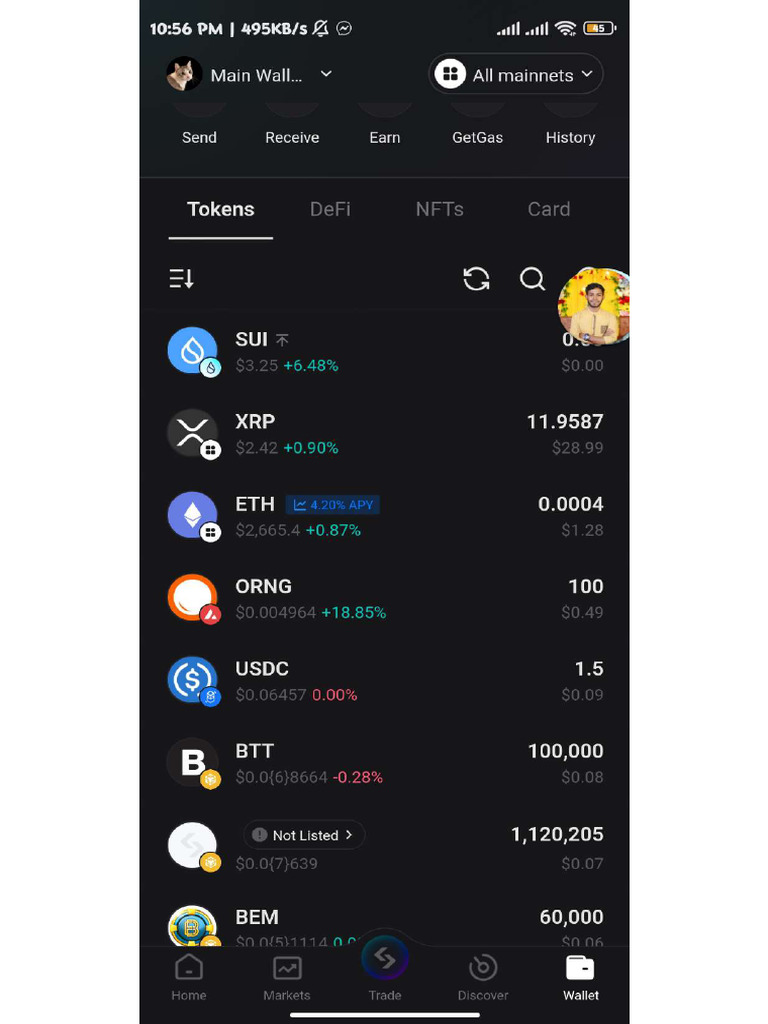 Screenshot - 2025 02 10 22 56 42 200 - Com - Bitkeep.wallet | PDF