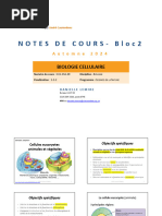 La Difference Entre La Cellule Animale Et La Vegetale | PDF | Cellule (Biologie) | Chloroplaste