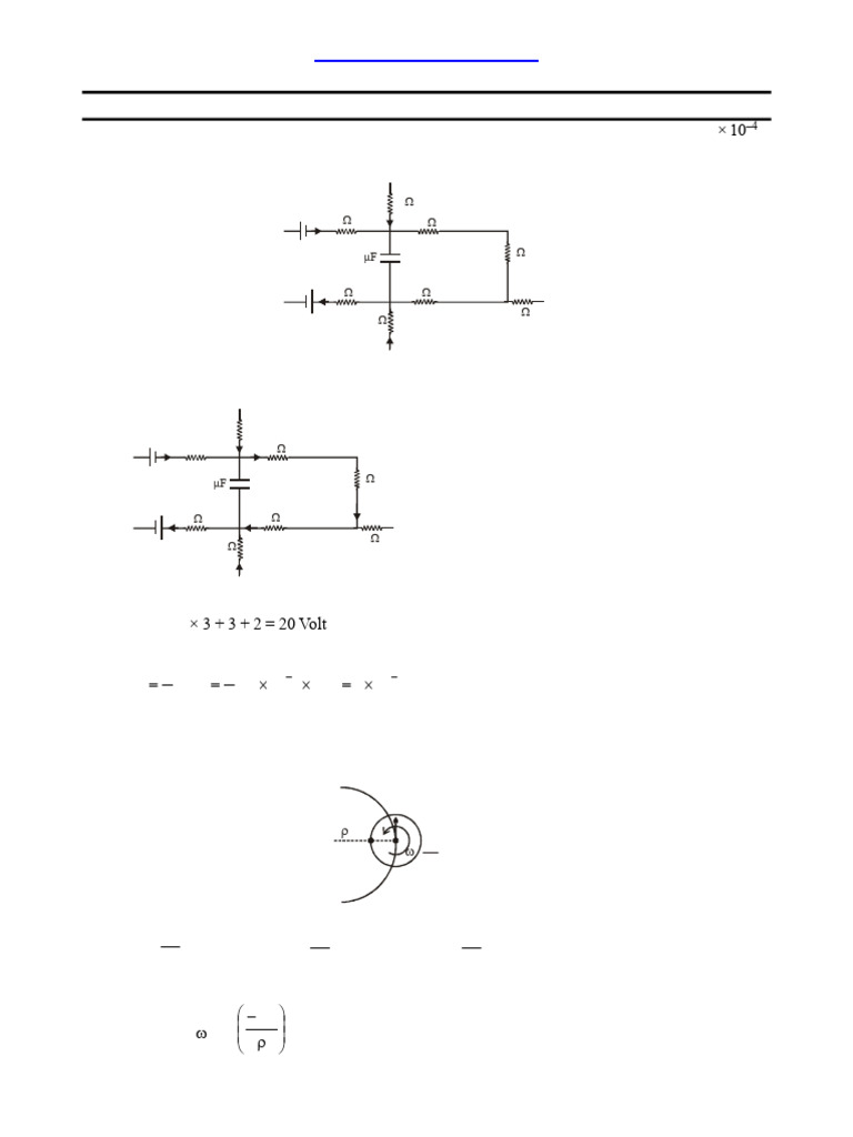 Mock Full Test 2 | PDF | Waves | Force