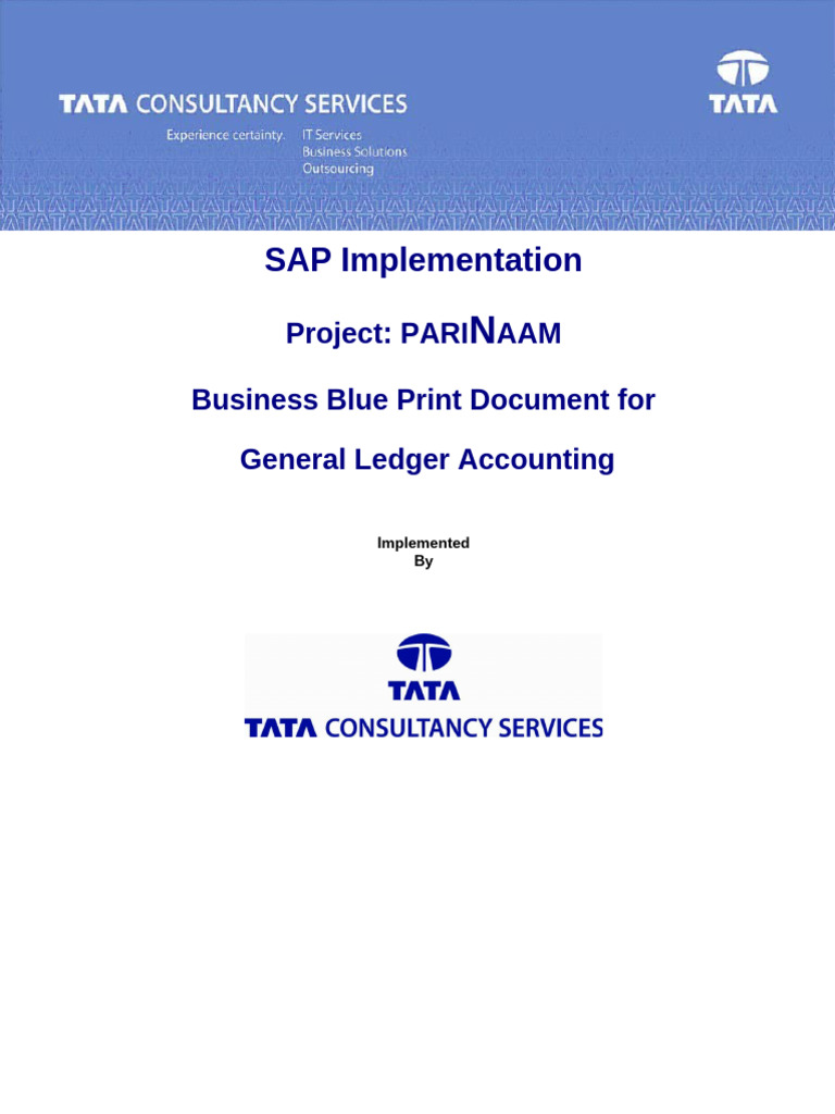 Fdocuments - Us - Sap Fico GL | PDF | Debits And Credits | Accounts Payable