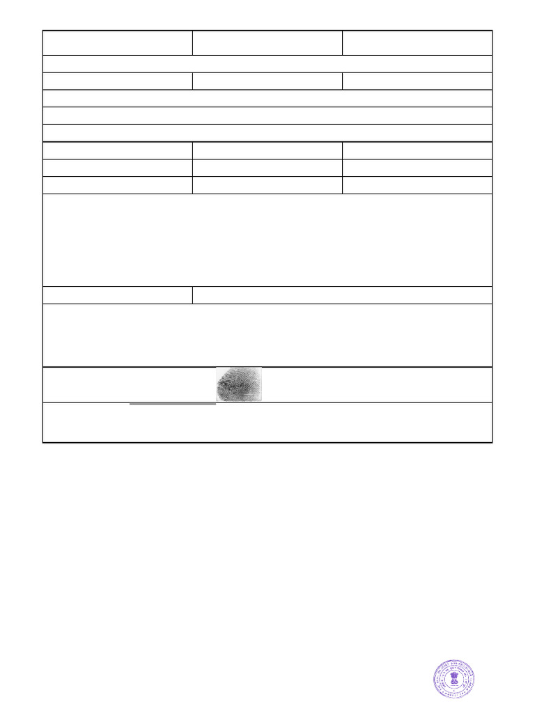 Leave and License Registration Receipt | PDF