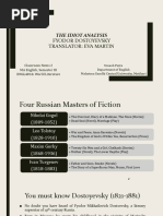 The Secret History | PDF