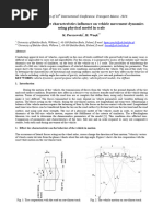 Static Tire Stiffness Testing Results | PDF | Tire | Friction