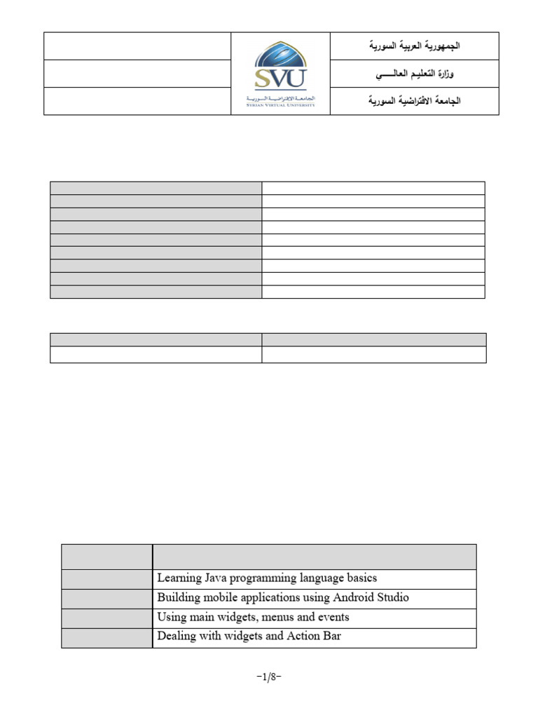 Inbound 7905703674110779819 | PDF | Android (Operating System) | Databases