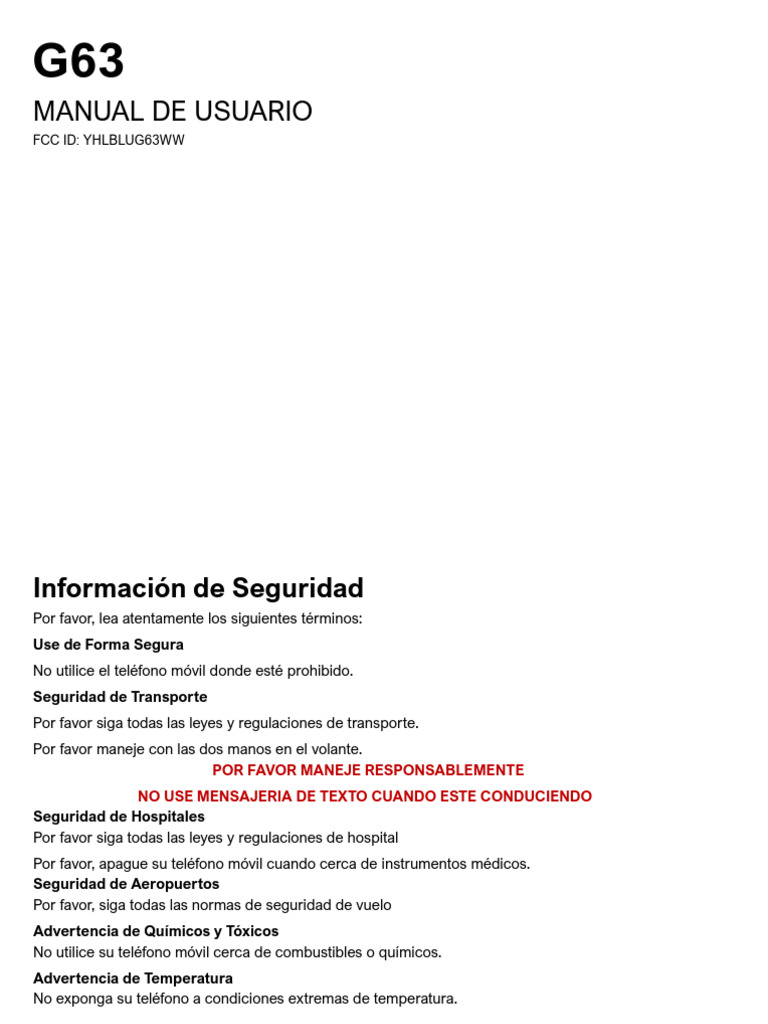 g63-es | PDF | Gmail | Botón (Computación)