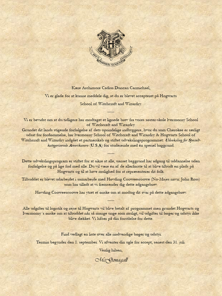 (Part1) Brev - Archimore Cadius Duncan Carmichael | PDF