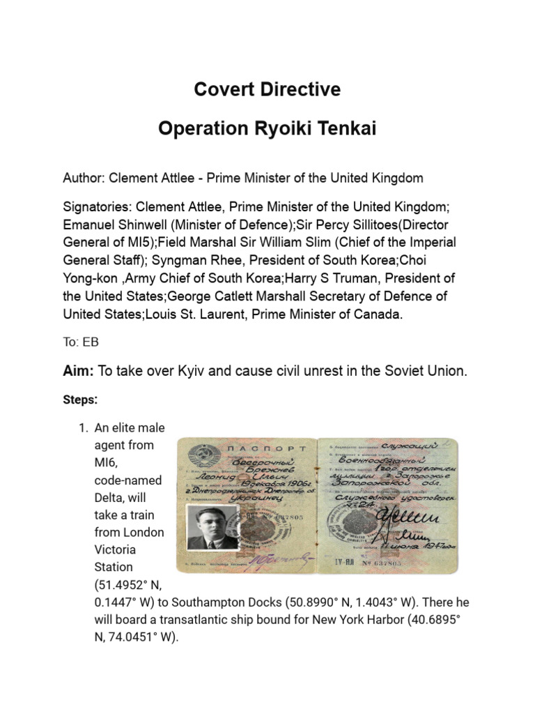Operation Ryoiki Tenkai | PDF | Ukraine | Military