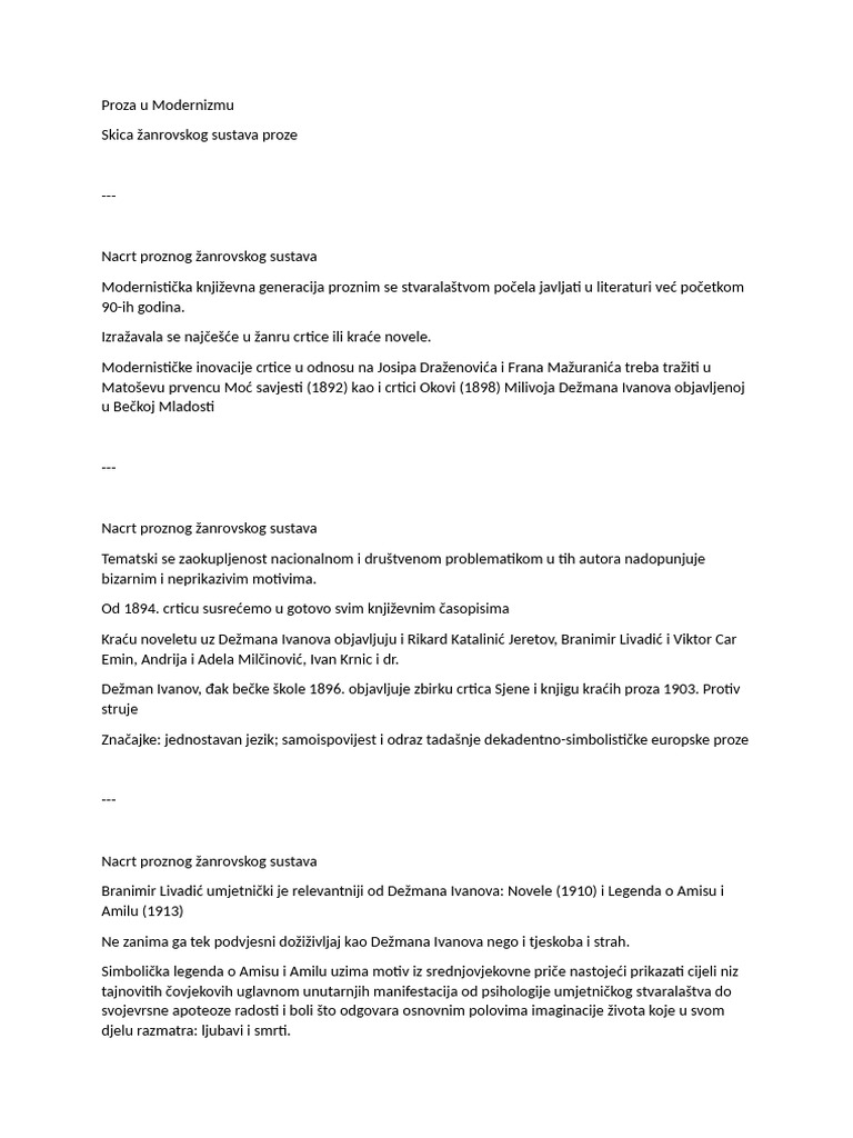 SKRIPTA NHK 3 2. Kolokvij | PDF