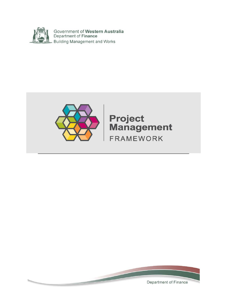 Project Management Framework | PDF | Project Management | Governance Project Management Framework | PDF | Project Management | Governance