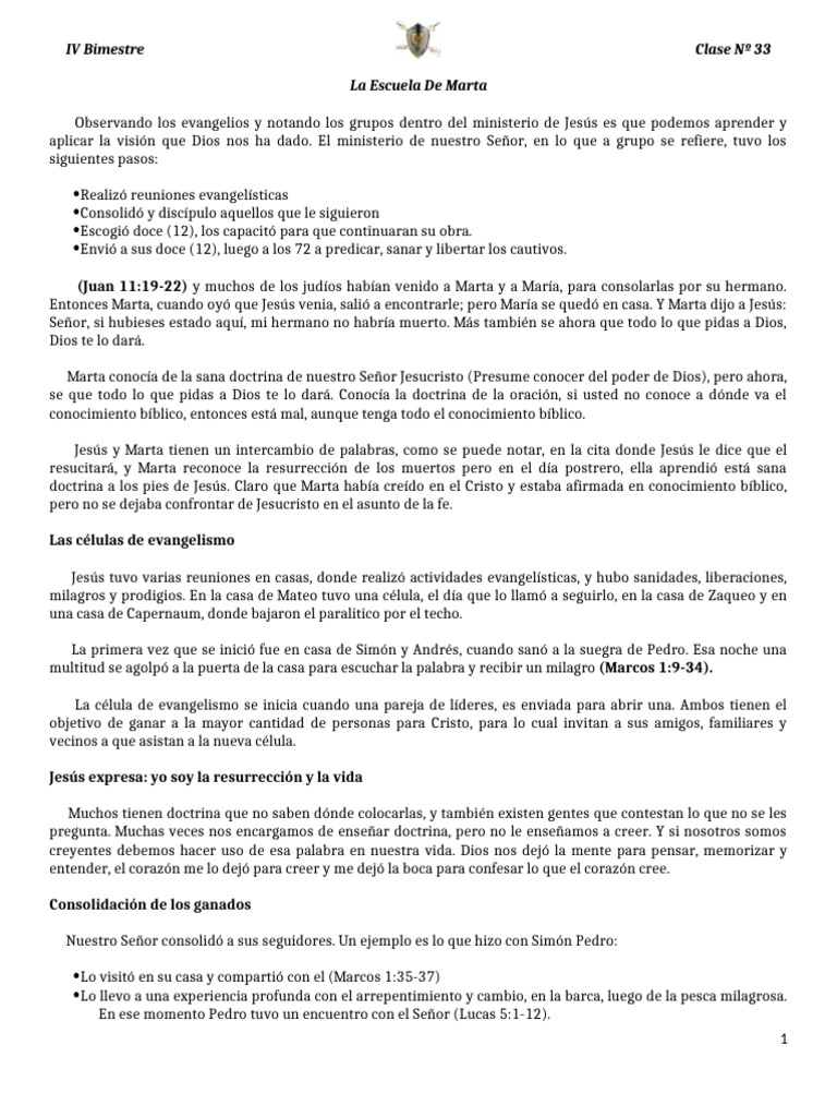 Estrategias de Evangelismo y Discipulado | PDF | Jesús | María, madre ...