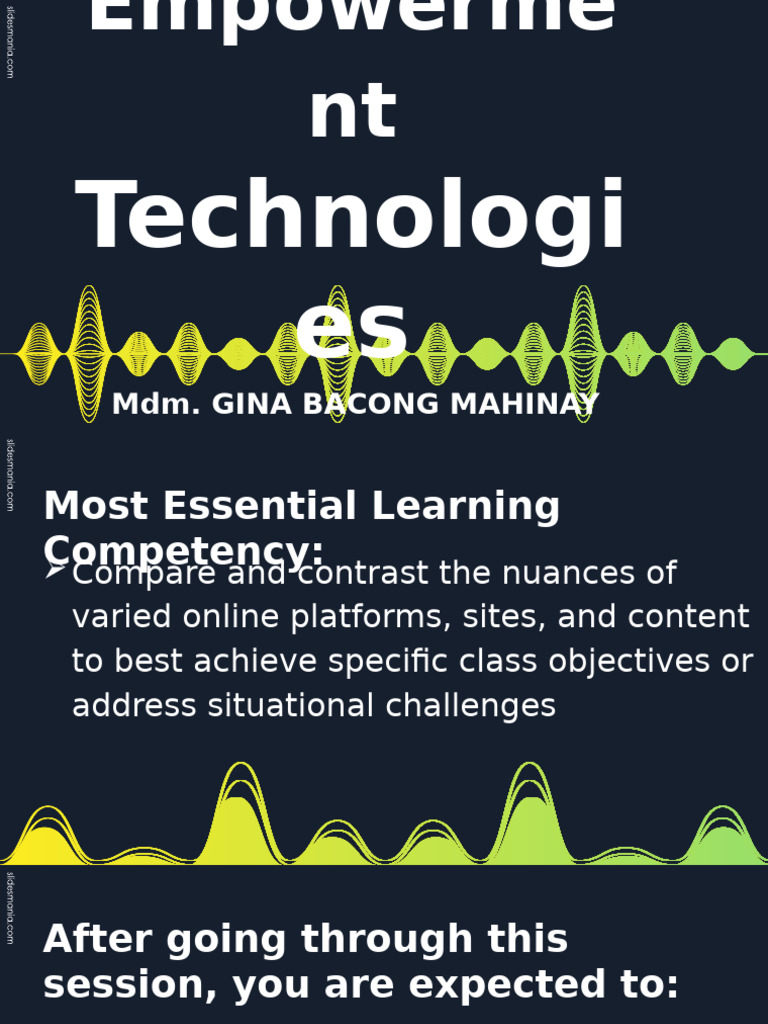 Understanding ICT and Web Evolution | PDF | World Wide Web | Internet & Web