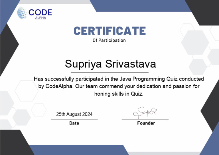 Supriya Srivastava | PDF